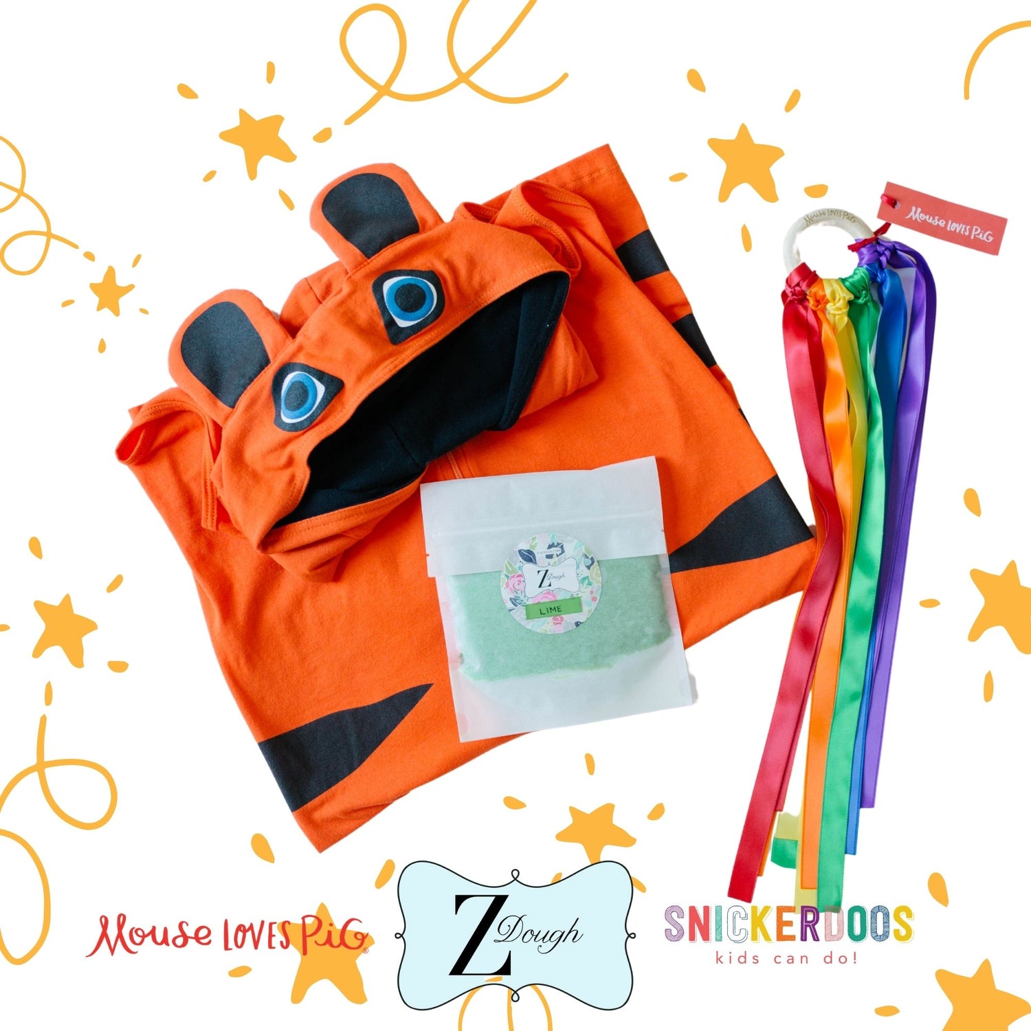 Snickerdoos | Most Comfortable Toddler & Kid's Costumes